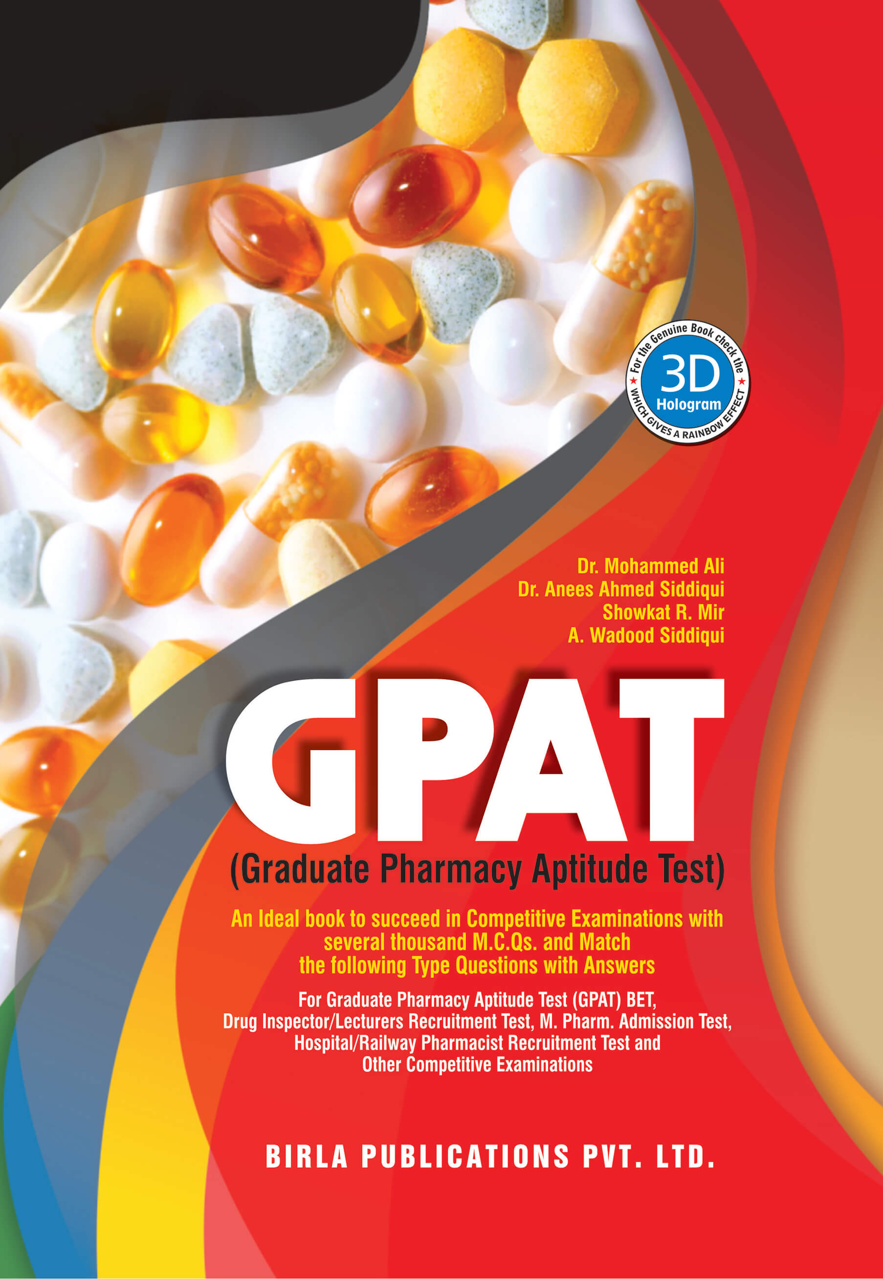 GPAT || Birla Publications Pvt. Ltd. GPAT || Birla Publications Pvt. Ltd.